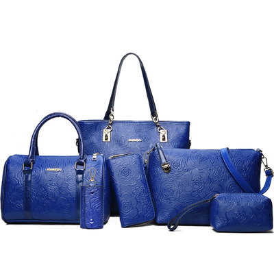 Fashion Women Handbag Shoulder Bags Tote Purse PU Leather Messenger Hobo Bag