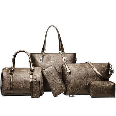 Fashion Women Handbag Shoulder Bags Tote Purse PU Leather Messenger Hobo Bag