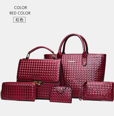 Women Girl Messenger Bag PU Leather Satchel Lady Handbag Shoulder Bags bag happy
