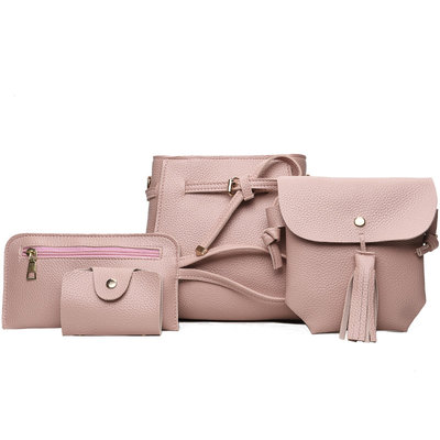 Fashion Women Lady Clutch PU Leather Long Wallet Lady Card Holder Purse Handbag