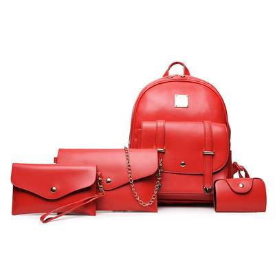 Hot Women Shoulder Bag Tote Purse Handbag Messenger PU Leather Crossbody Satchel