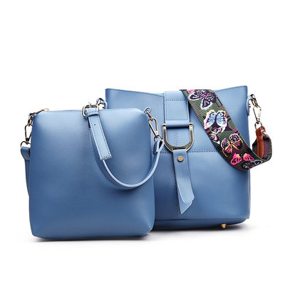 NEW Fashion Women PU Leather Handbag Clutch Envelope Shoulder Evening Bag Purse
