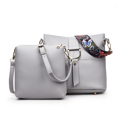NEW Fashion Women PU Leather Handbag Clutch Envelope Shoulder Evening Bag Purse