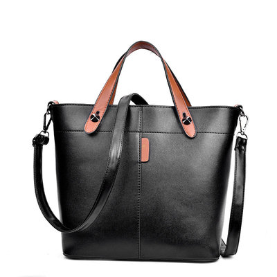 new women handbag set leather PU wallet long card holder zip handbag Crocodile