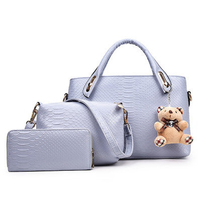 Women's Soft pu Leather Handbag High Quality Women Shoulder Bag Luxury Brand