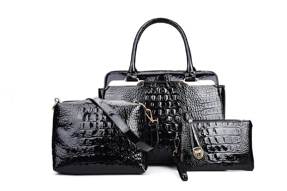 Lady Handbag Shoulder Bag Tote Purse New Fashion PU Leather Women Messenger Hobo