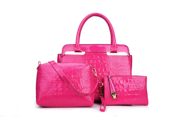 Lady Handbag Shoulder Bag Tote Purse New Fashion PU Leather Women Messenger Hobo