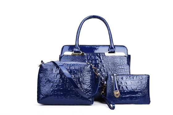 Lady Handbag Shoulder Bag Tote Purse New Fashion PU Leather Women Messenger Hobo