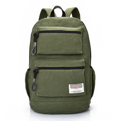 Canvas Backpacks New women's Backpack Handbags Bags Europe America style