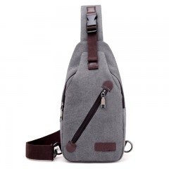 pu leather cheap bag for man