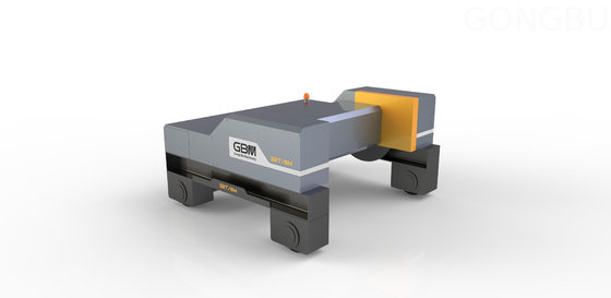 Integral direct-drive permanent magnet Crane crab
