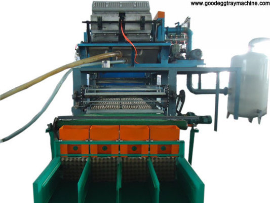 Roller Type Pulp Moulding Machine(FC-ZMG4-32)