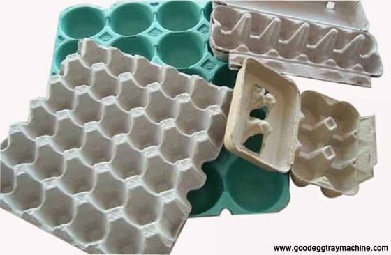 Reciprocating Pulp Moulding Machine (FZ-ZMW-3)