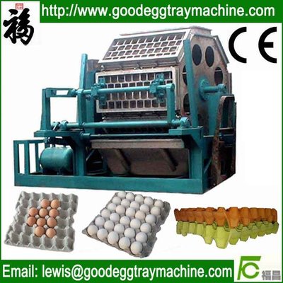 Automatic Chicken Egg Dish Making Machine Quality Egg Tray(FC-ZMG3-24)