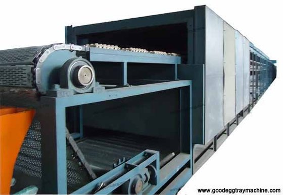 Paper Pulp Moulding Machine Made in china(FC-ZMG3-24)