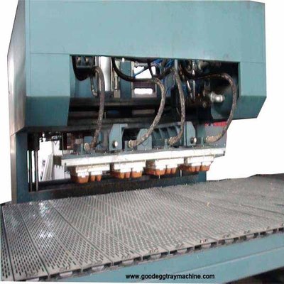 Automatic Plate Molding Machine(FC-ZMW-4)