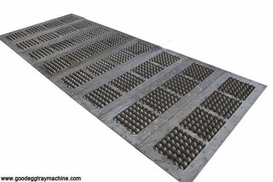 Aluminum Egg Carton Mold