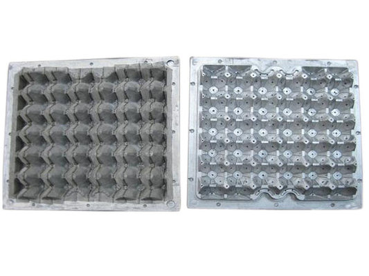 FC aluminum egg tray mold of high quality