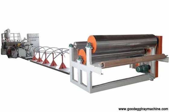 EPE Foam Sheet Extruder(CE APPROVED FCFPM-90)