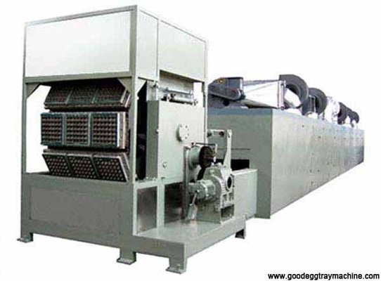 Full Atomatic Paper Pulp Egg Tray Machine