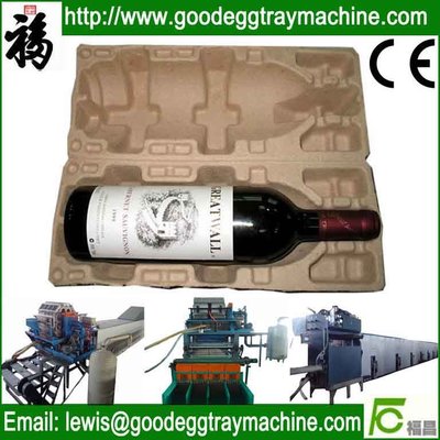 Full Atomatic Paper Pulp Egg Tray Machine(FC-ZMW-2)