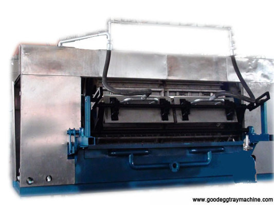 Full Atomatic Paper Pulp Egg Tray Machine(FC-ZMG6-48)