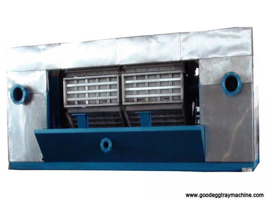 Full Atomatic Paper Pulp Egg Tray Machine(FC-ZMG6-48)
