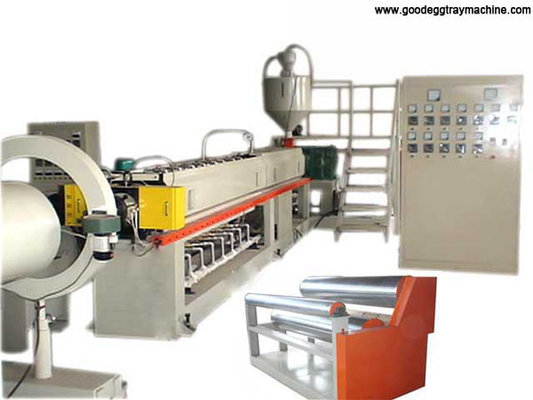 EPE Foam Sheet/Film Production Line(FCFPM-120)