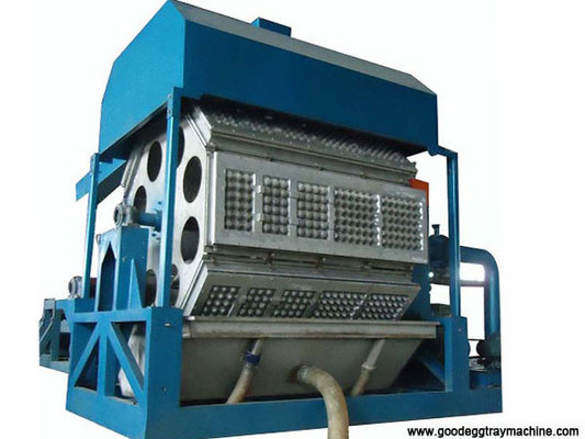 Paper Egg Holder making machinery