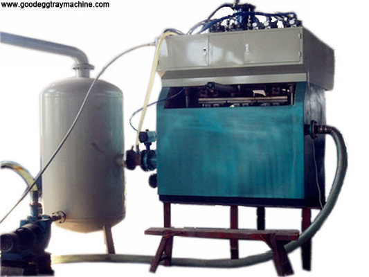Paper Egg Holder making machinery(FZ-ZMW-3)