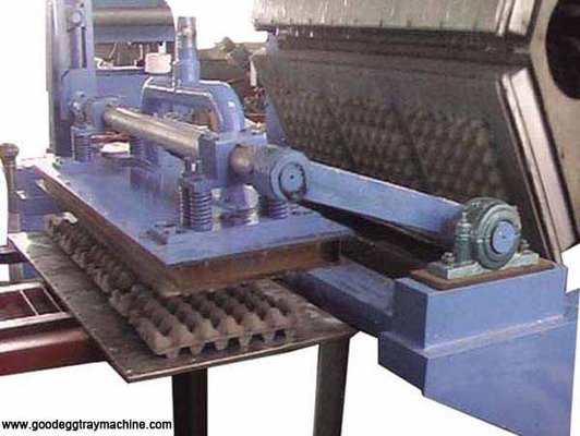 Paper Egg Holder making machinery(FC-ZMG3-24)