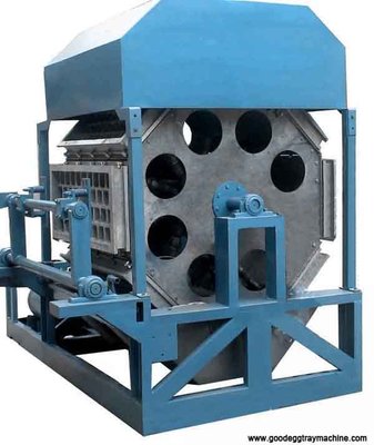 Egg tray plant(FC-ZMW-2)