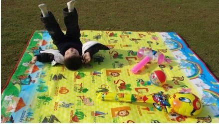 PE Foam Kids playing Mats Laminating Machine
