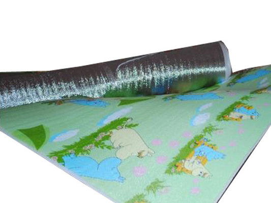 PE Foam Kids playing Mats Making Machinery