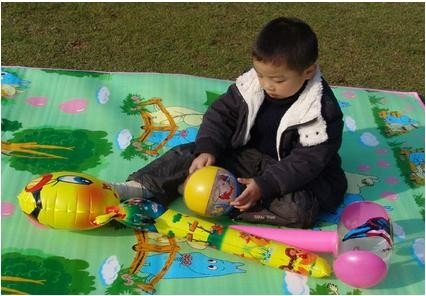 PE Foam Kids playing Mats Making Machinery