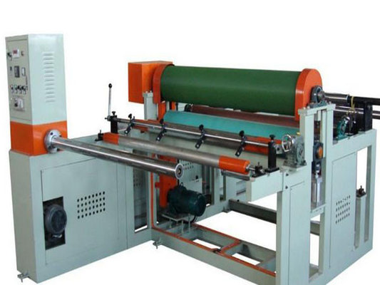 Foam insulation aluminum film moisure-proof mat Making Machinery