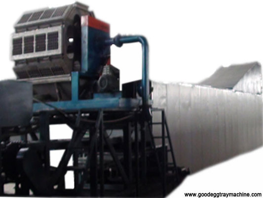 Egg Crate Moulding plant
