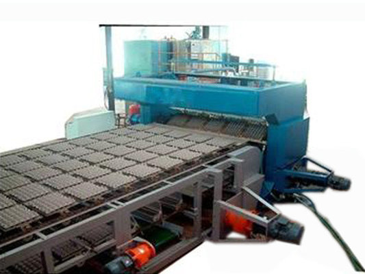 Egg Crate Moulding plant(FC-ZMW-2)