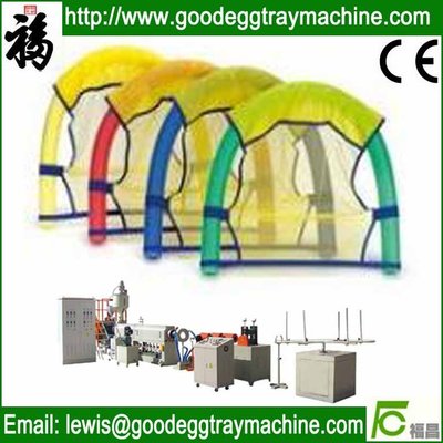 EPE/PE/LDPE single screw extrision machinery(FC-90)