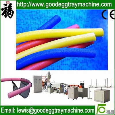 PE/EPE/LDPE pipe extrusion line（FC-90)