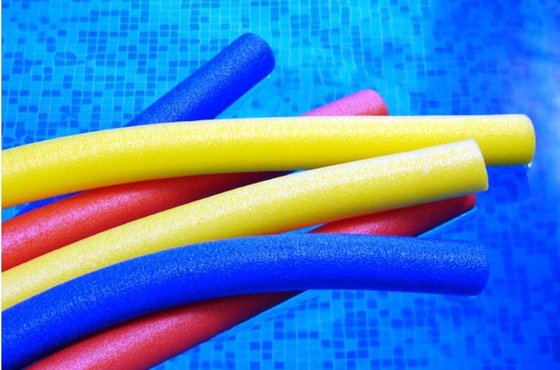 PE/EPE/LDPE/Plastic tube/pipe/stick Extruder