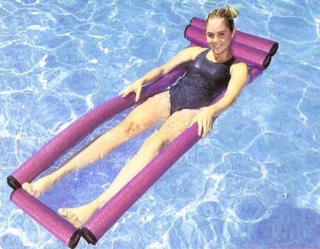 EPE Foam floating soft pool noodles for swim extruder