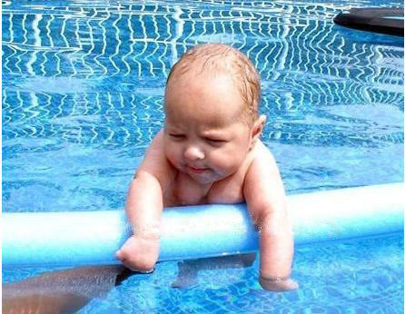 EPE Foam floating soft pool noodles for swim extruder
