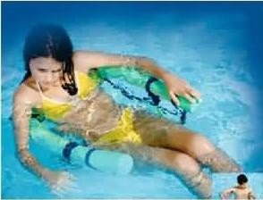 EPE Foam floating soft pool noodles for swim extruder