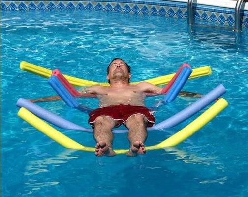 EPE Foam floating soft pool noodles for swim extruder(FC-75)