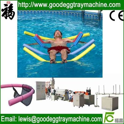 EPE pool noodle extruding production line（FC-75)
