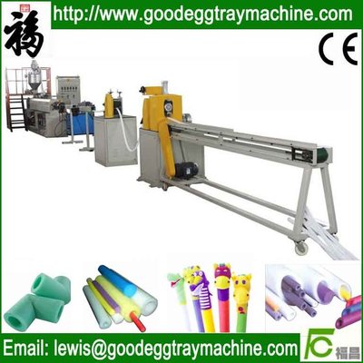 EPE Foam corners(L shape) making machinery