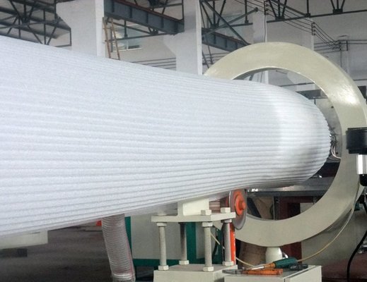 Single-Screw Extruder Foam Sheet/board/pipe/net Machine(FCFPM-170)