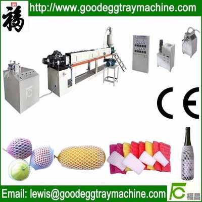 HIGH QUALITY EPE Foam Net/mat extruding making Machine