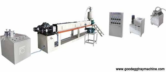 Fruit pakcage plastic expanded EPE Foam Fruit Net Machine